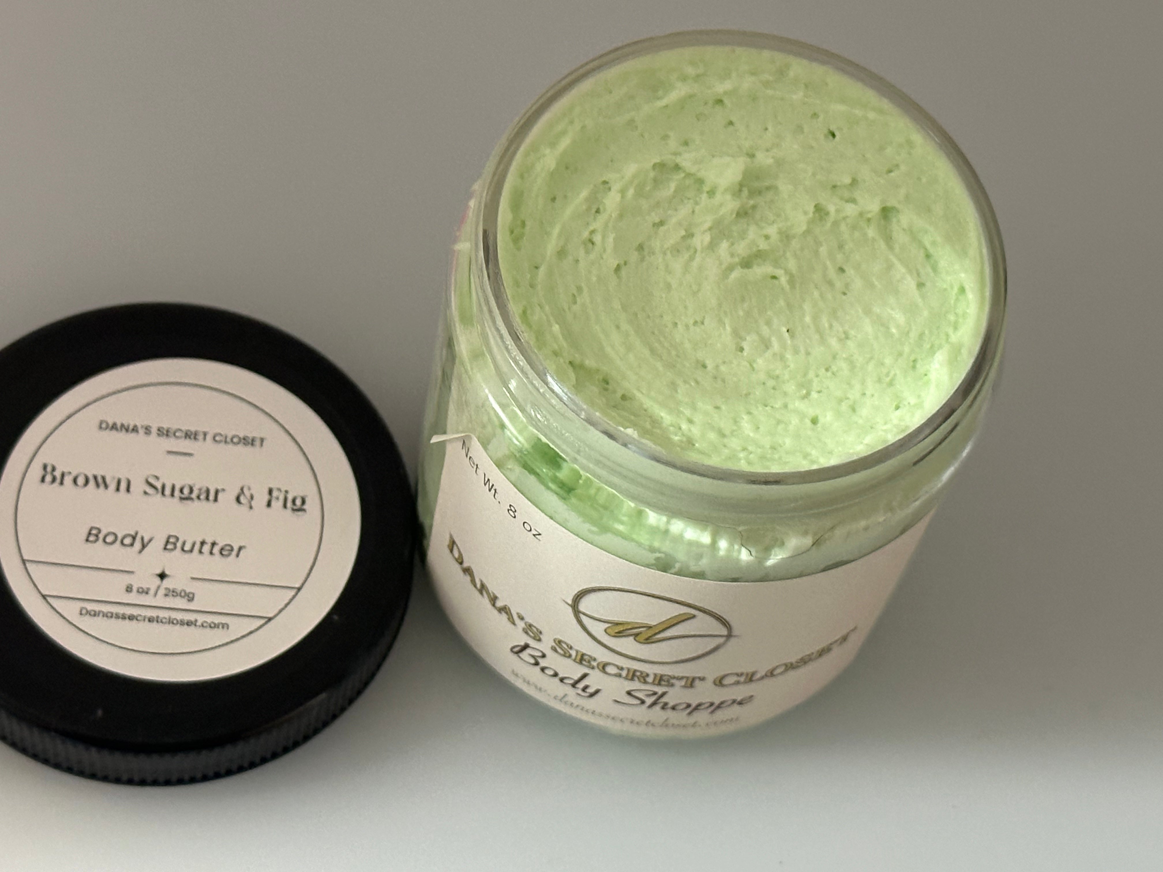Brown Sugar & Fig Body Butter – Dana's Secret Closet